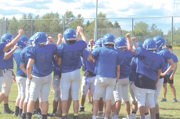 Creating stability: Ishpeming Hematites look to hit the ground running ...
